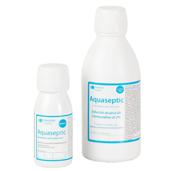 Bactiseptic Incoloro - Vesismin
