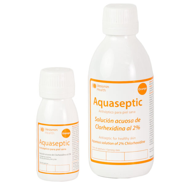 Bactiseptic Orange - Vesismin