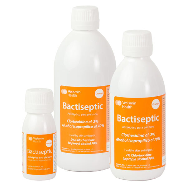 Bactiscrub - Vesismin