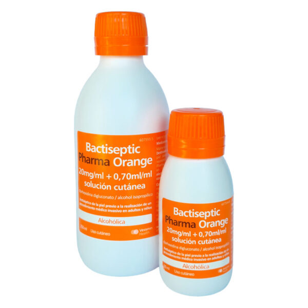Bactiseptic Pharma - Vesismin