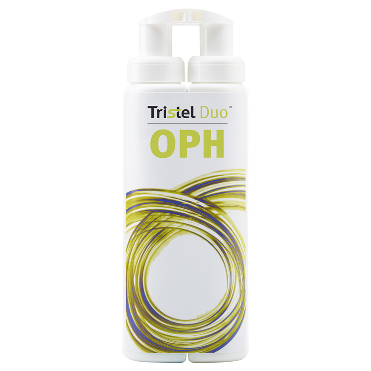 Tristel Duo OPH - Vesismin