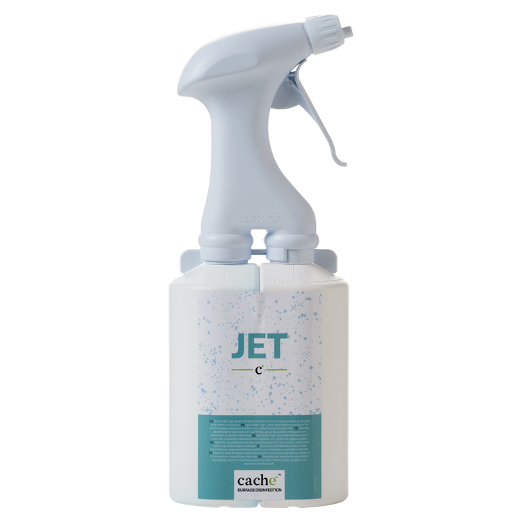 Tristel Jet - Vesismin